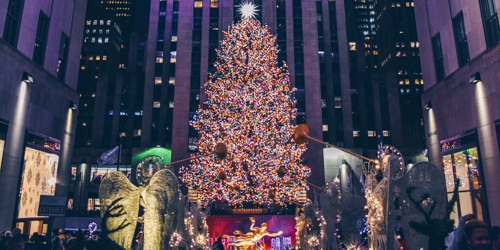 8 Questions About the Rockefeller Christmas Tree, Answered | POPSUGAR ...