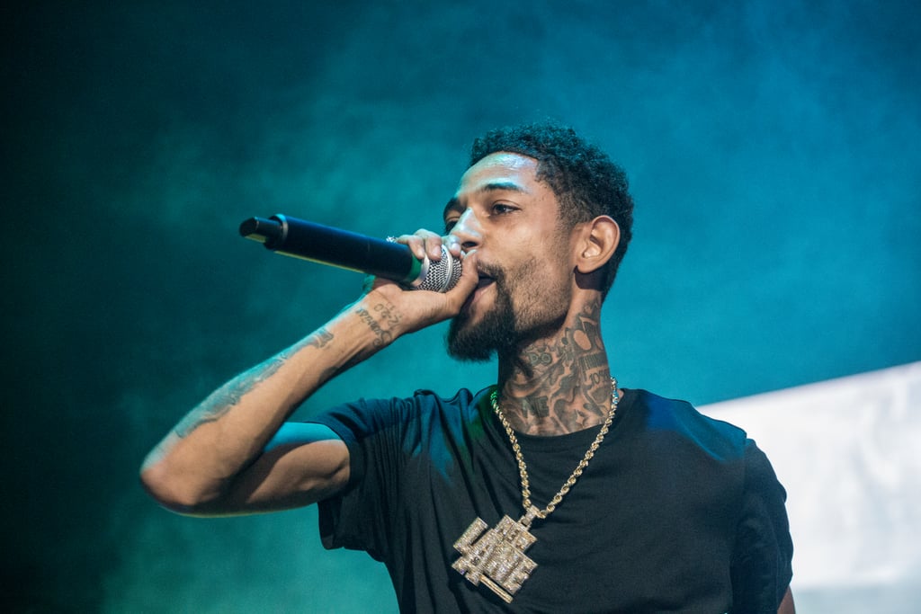 PnB Rock's Girlfriend Addresses His Death | POPSUGAR Celebrity UK