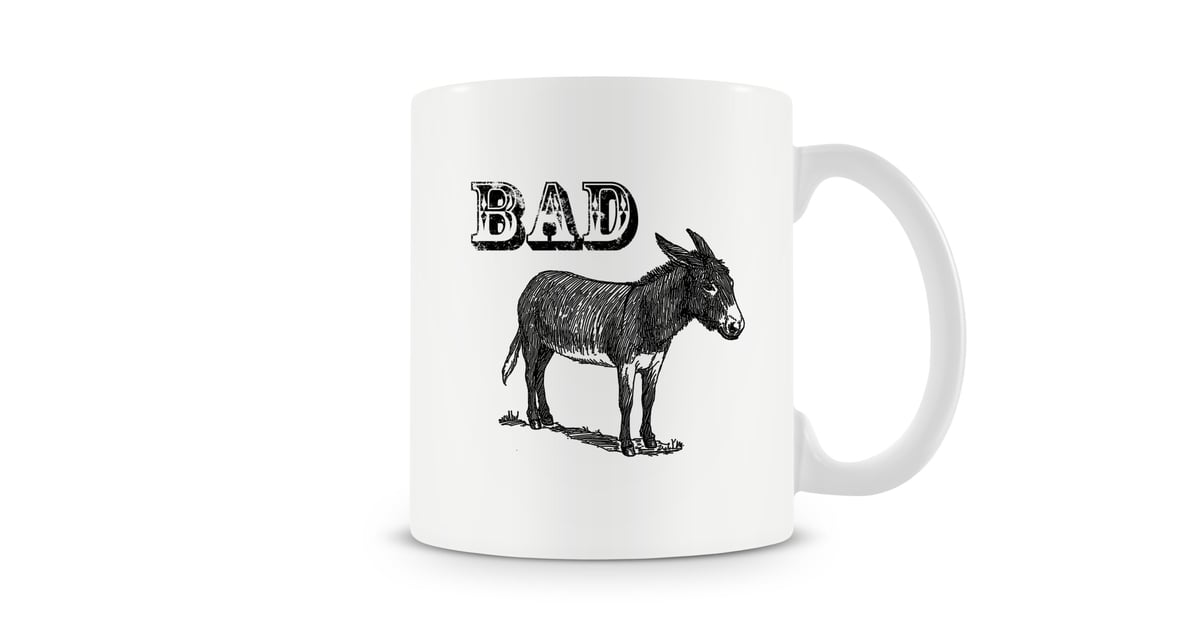 Word Play Mug Gift Ideas POPSUGAR Smart Living Photo 12