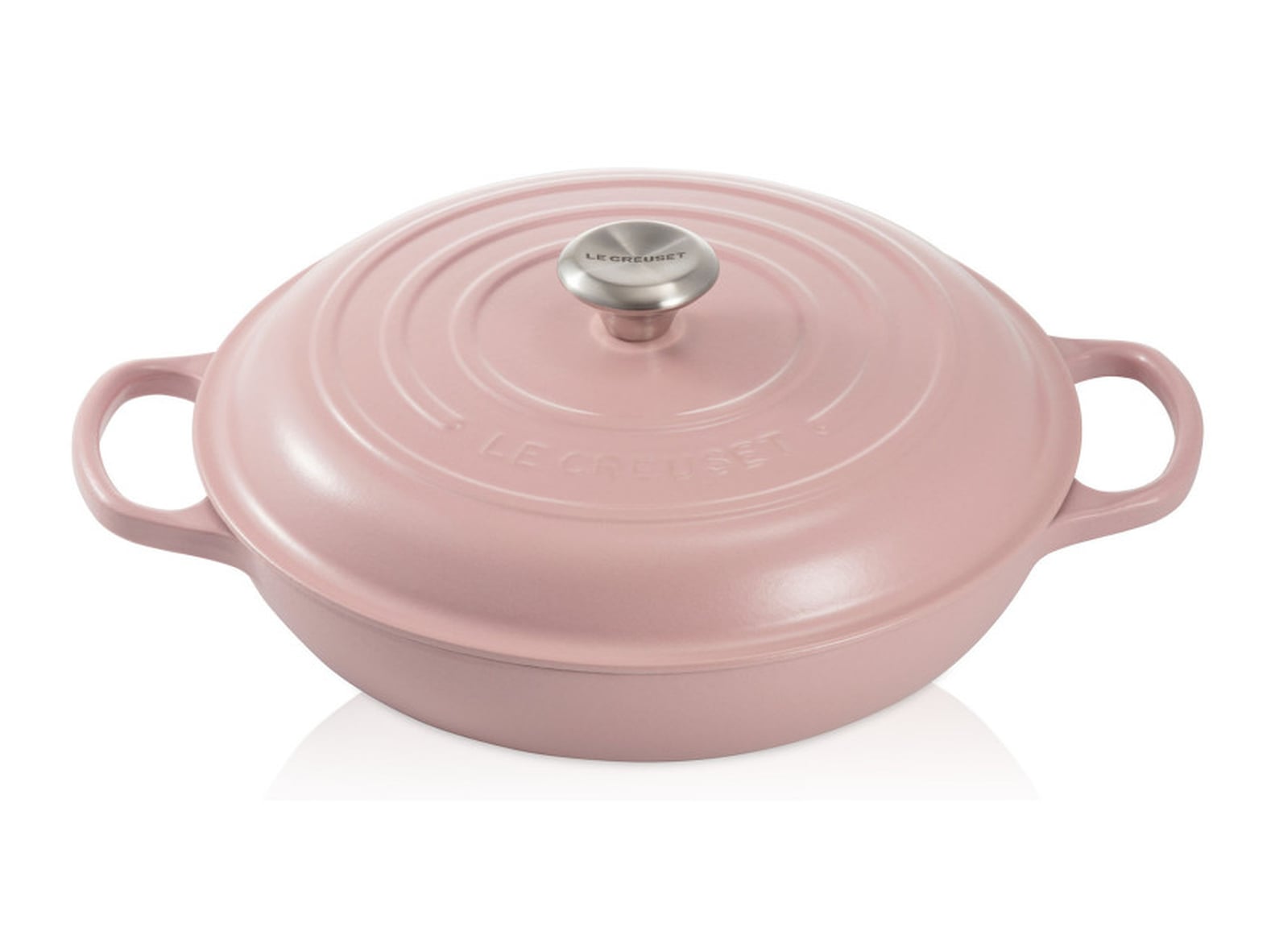 Le Creuset Millennial Pink Collection | PS Food