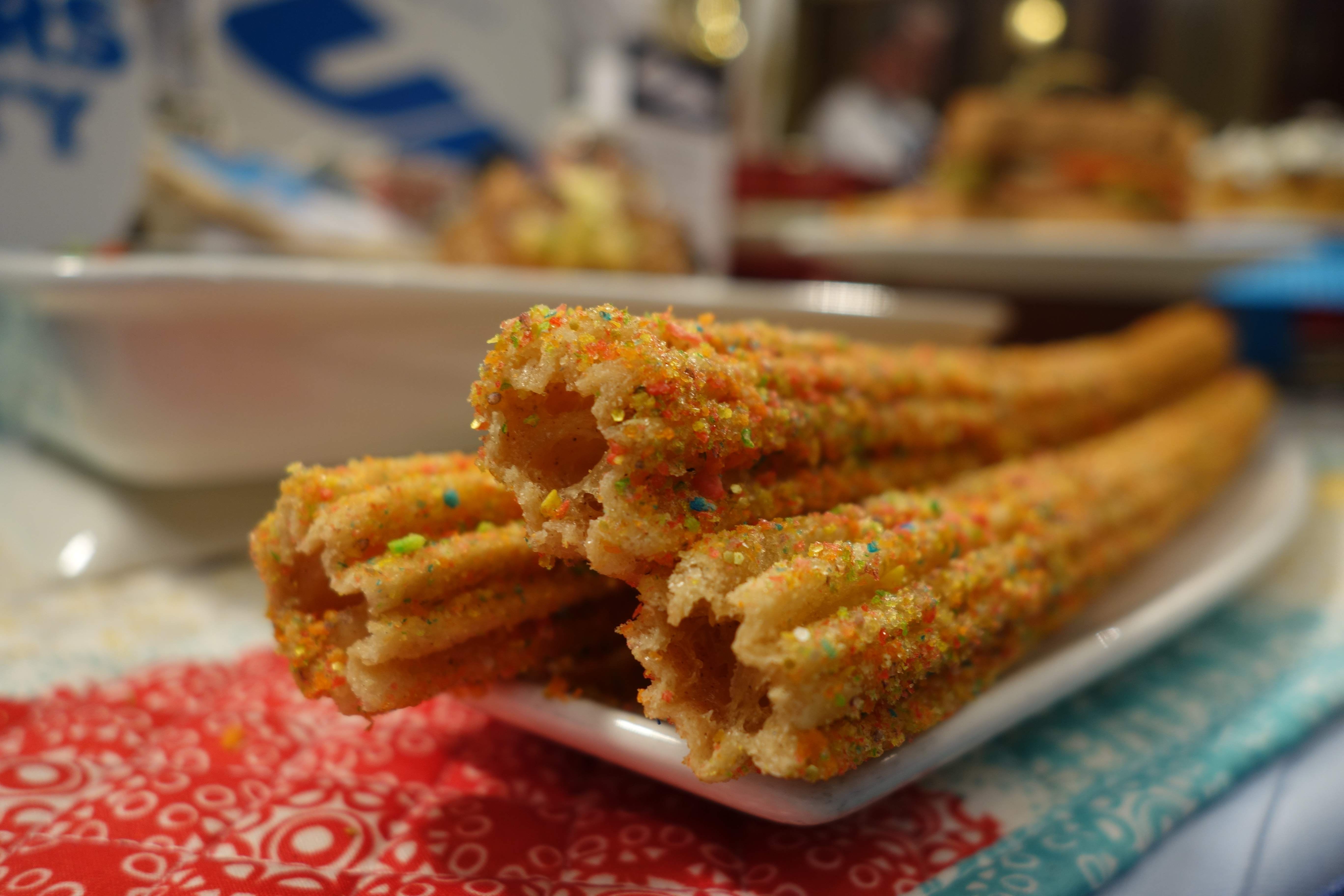 New Disneyland Churros | PS Family