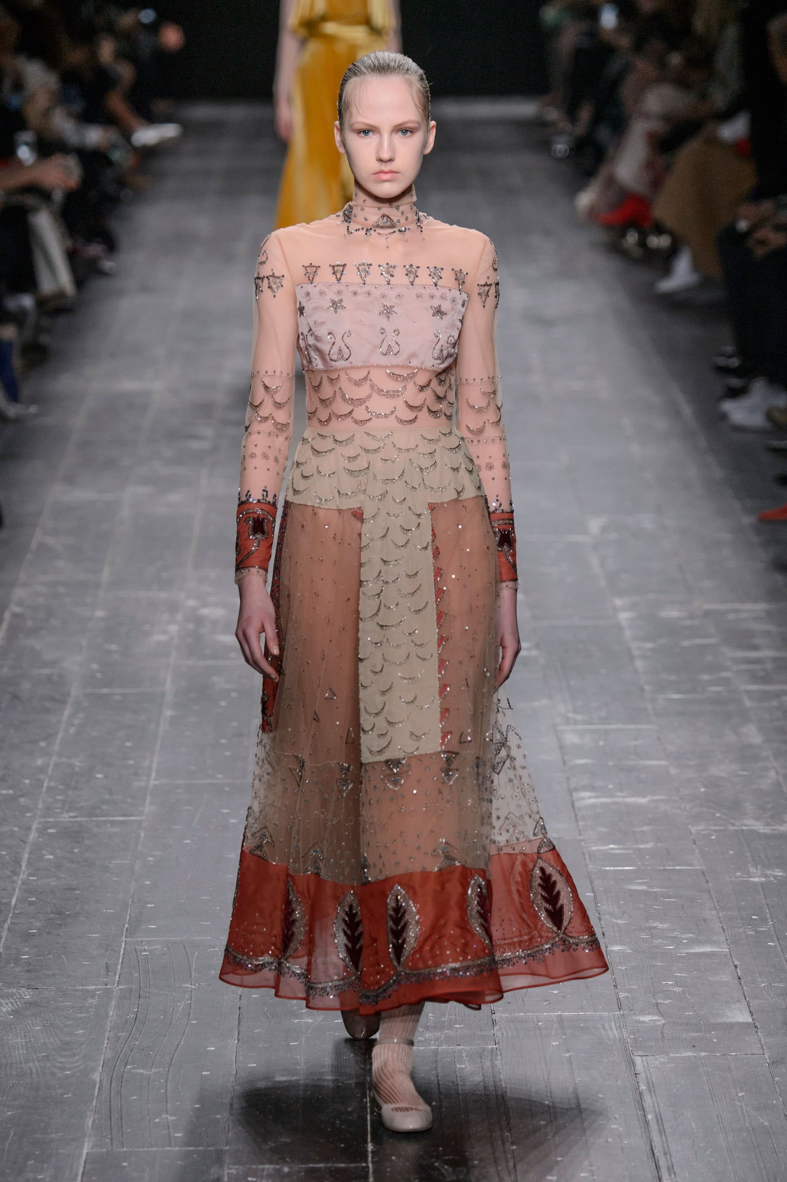 Valentino Fall 2016 Collection | PS Fashion