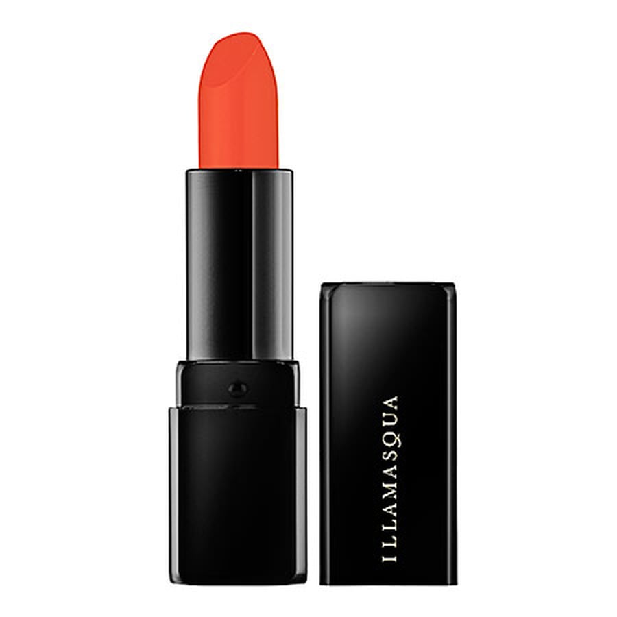 Orange Lipstick Makeup Trend at Critics' Choice Awards 2014 | PS Beauty