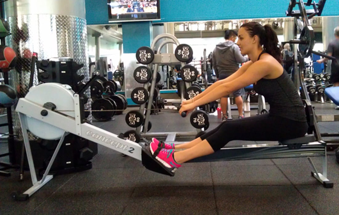 Tips For Using the Rowing Machine | PS Fitness