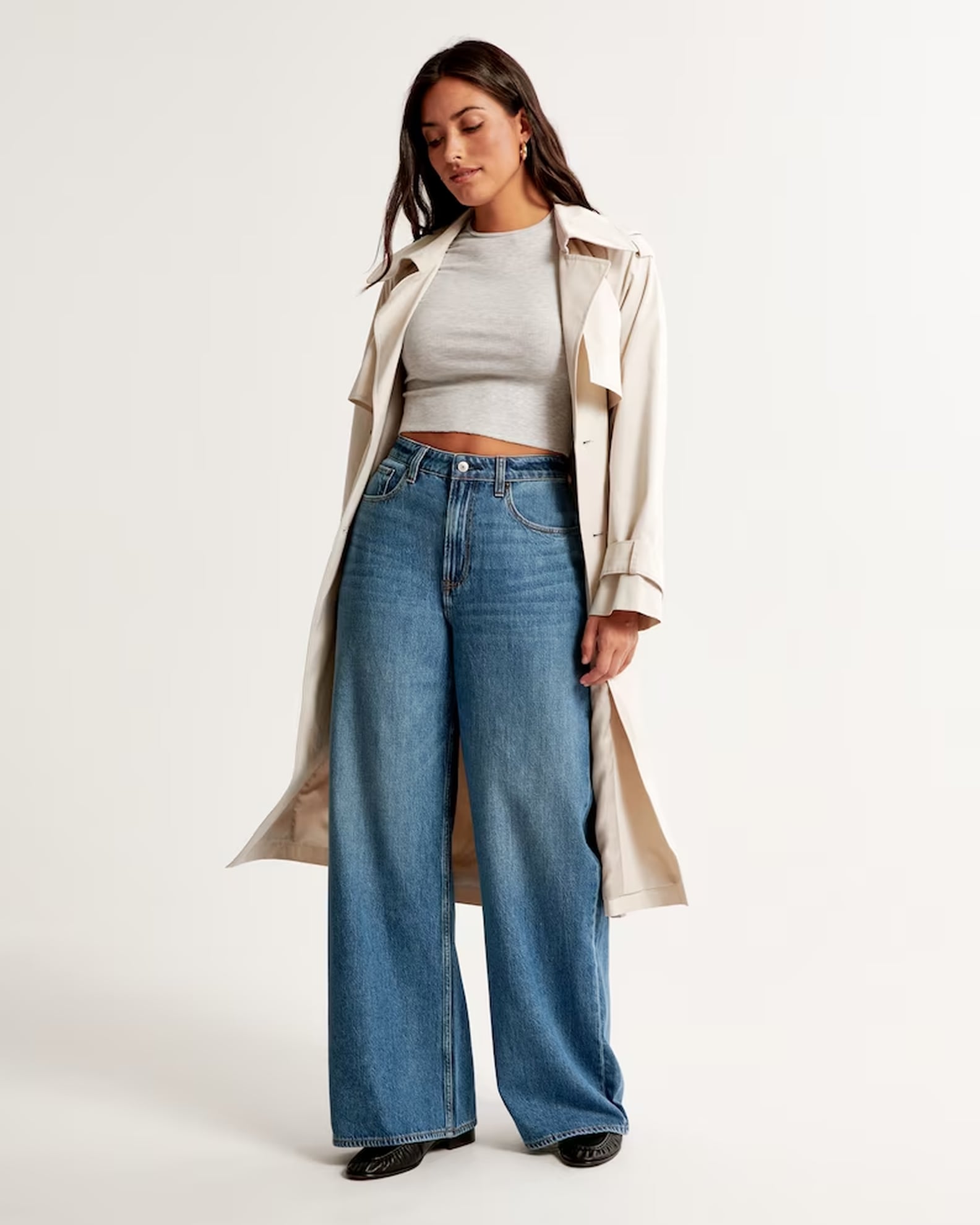 The 8 Biggest Denim Trends of 2025 | PS Fashion
