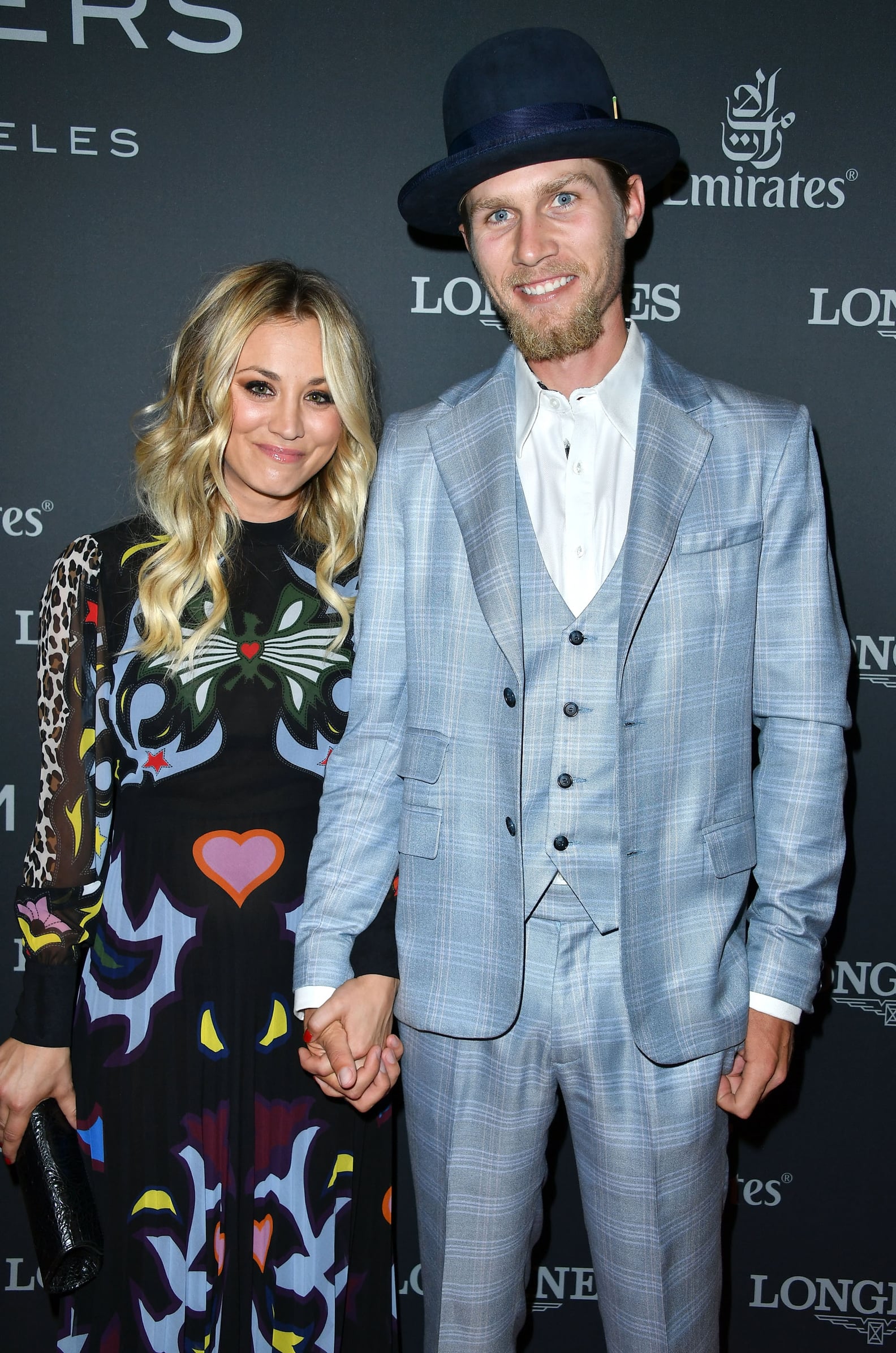 Kaley Cuoco and Karl Cook on the Red Carpet September 2016 | PS Celebrity