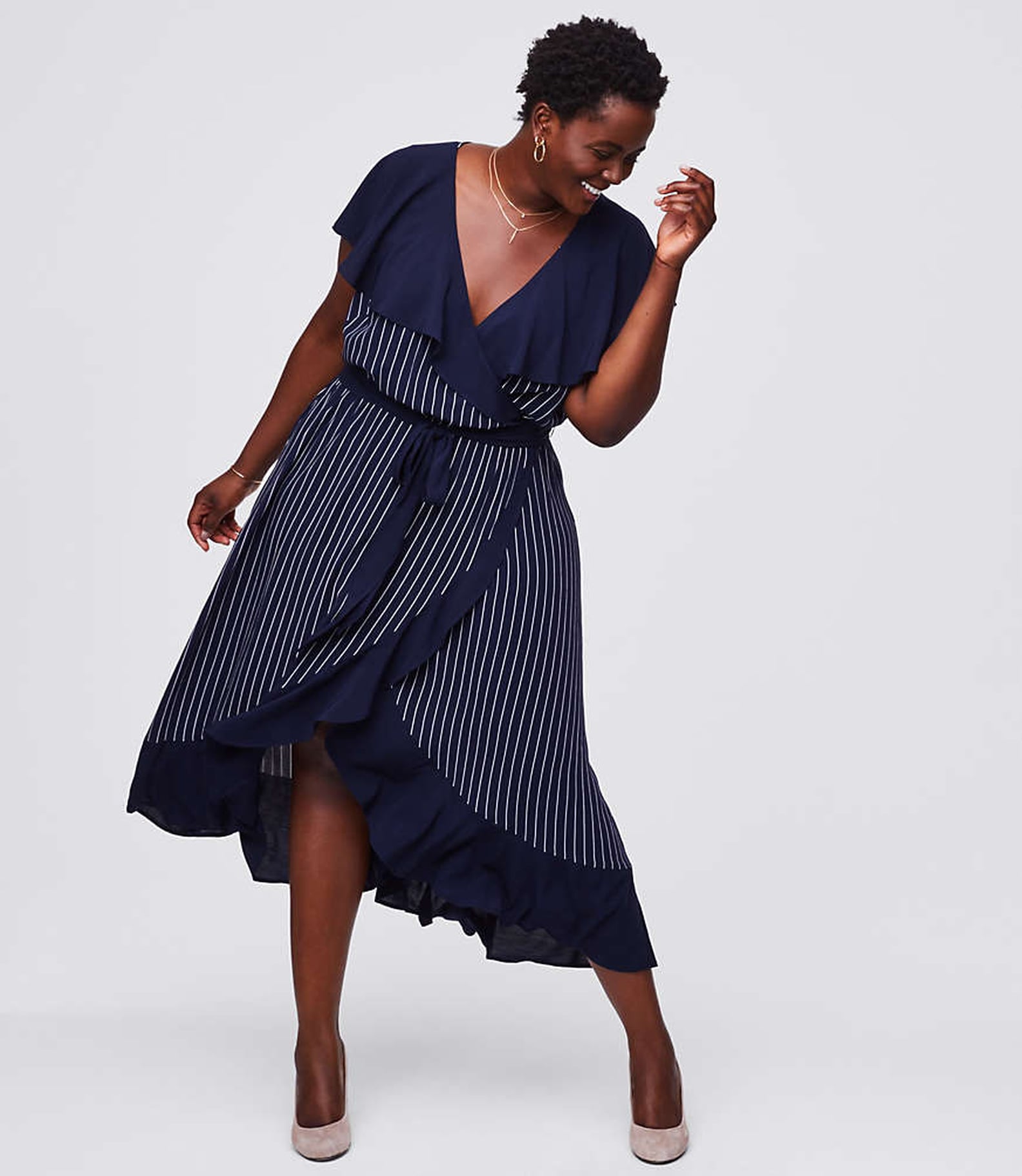 Spring Dresses From Loft | PS Fashion