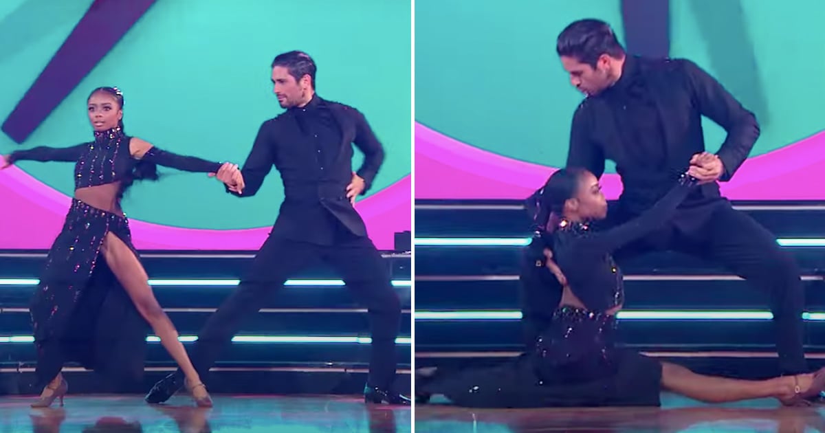 Skai Jackson Performance on Dancing With the Stars Premiere | PS ...