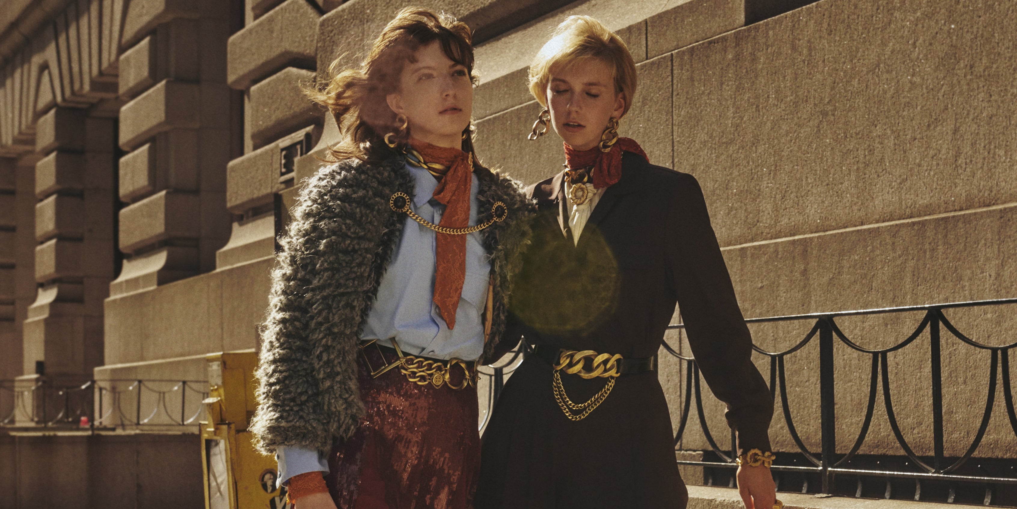 What One Editor Learned About Zara's Campaign Collection | POPSUGAR Fashion
