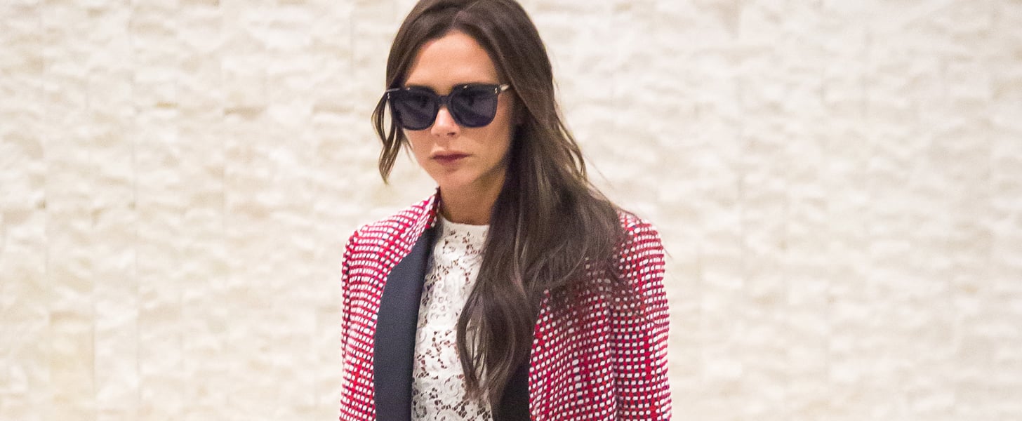 Harper Beckham Designs Clothes With Victoria Beckham | PS Fashion