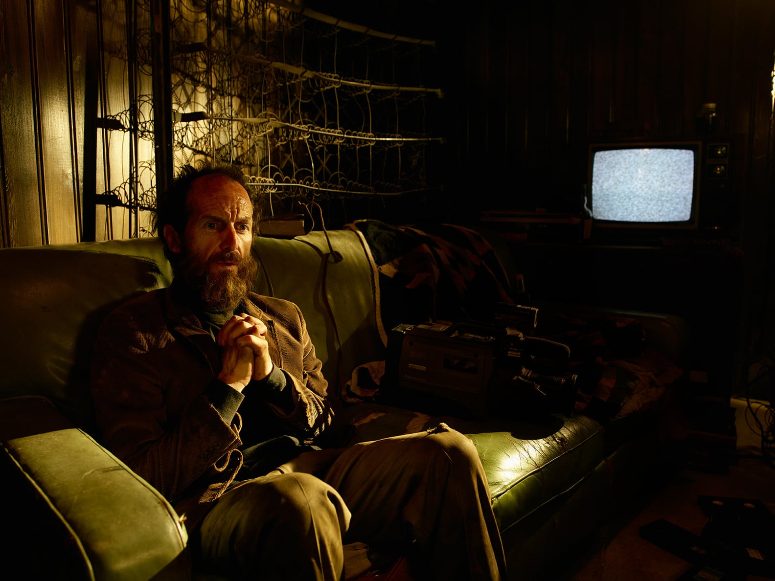 American Horror Story: Roanoke's Clue About Cult | PS Entertainment