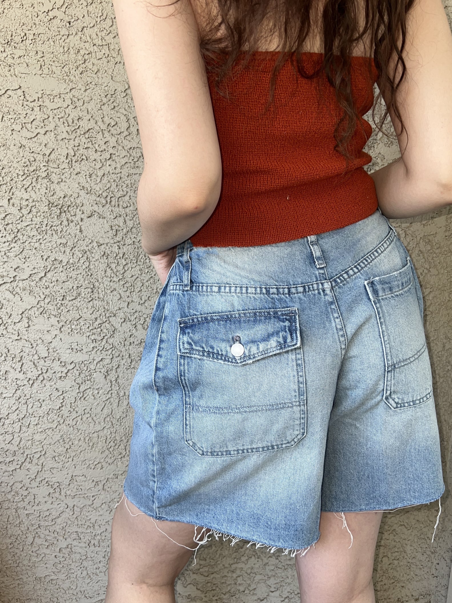 Free People We the Free Boomerang Long Shorts Review | PS Fashion