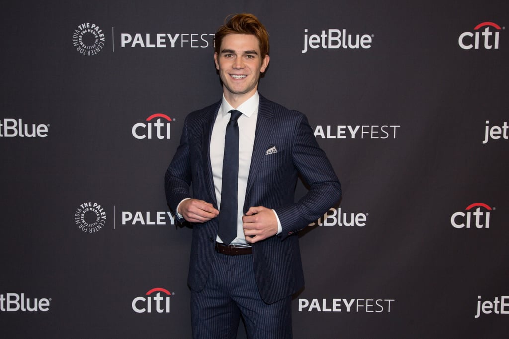 KJ Apa and Clara Berry Welcome Baby Boy | POPSUGAR Family
