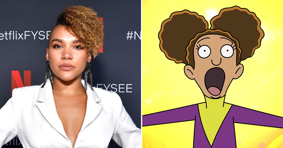 Emmy Raver-Lampman Will Now Voice Molly in Central Park | PS Entertainment