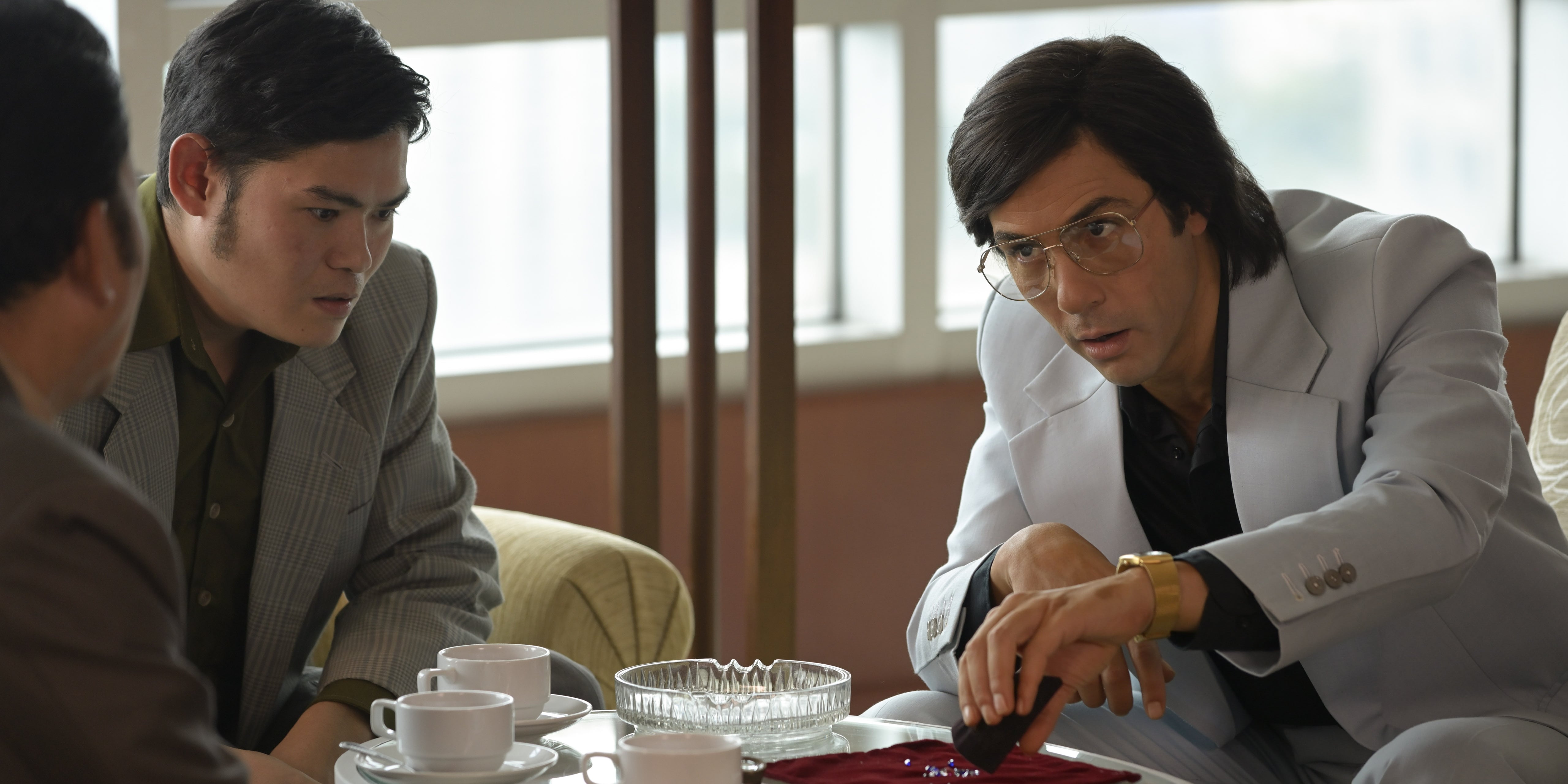 The Serpent: The True Story of Charles Sobhraj | POPSUGAR Entertainment