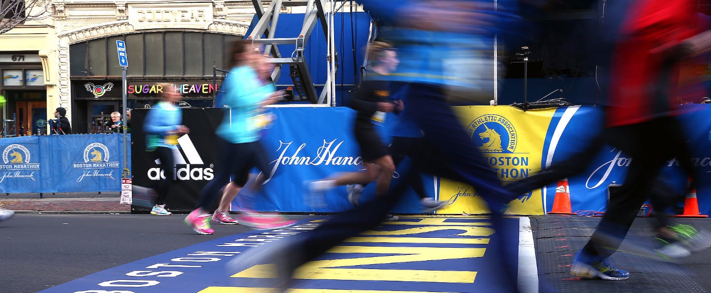 Boston Marathon Documentary Video | PS Fitness