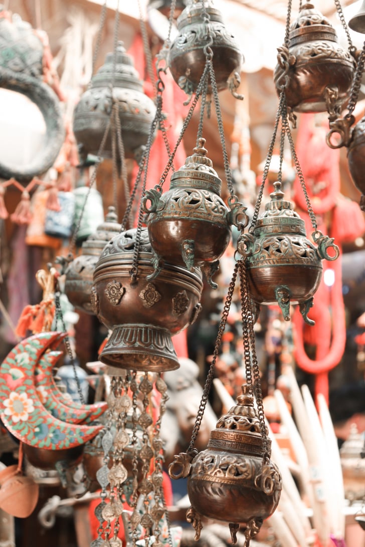 Learn How To Haggle 9 Tips For Traveling To Jordan POPSUGAR Smart