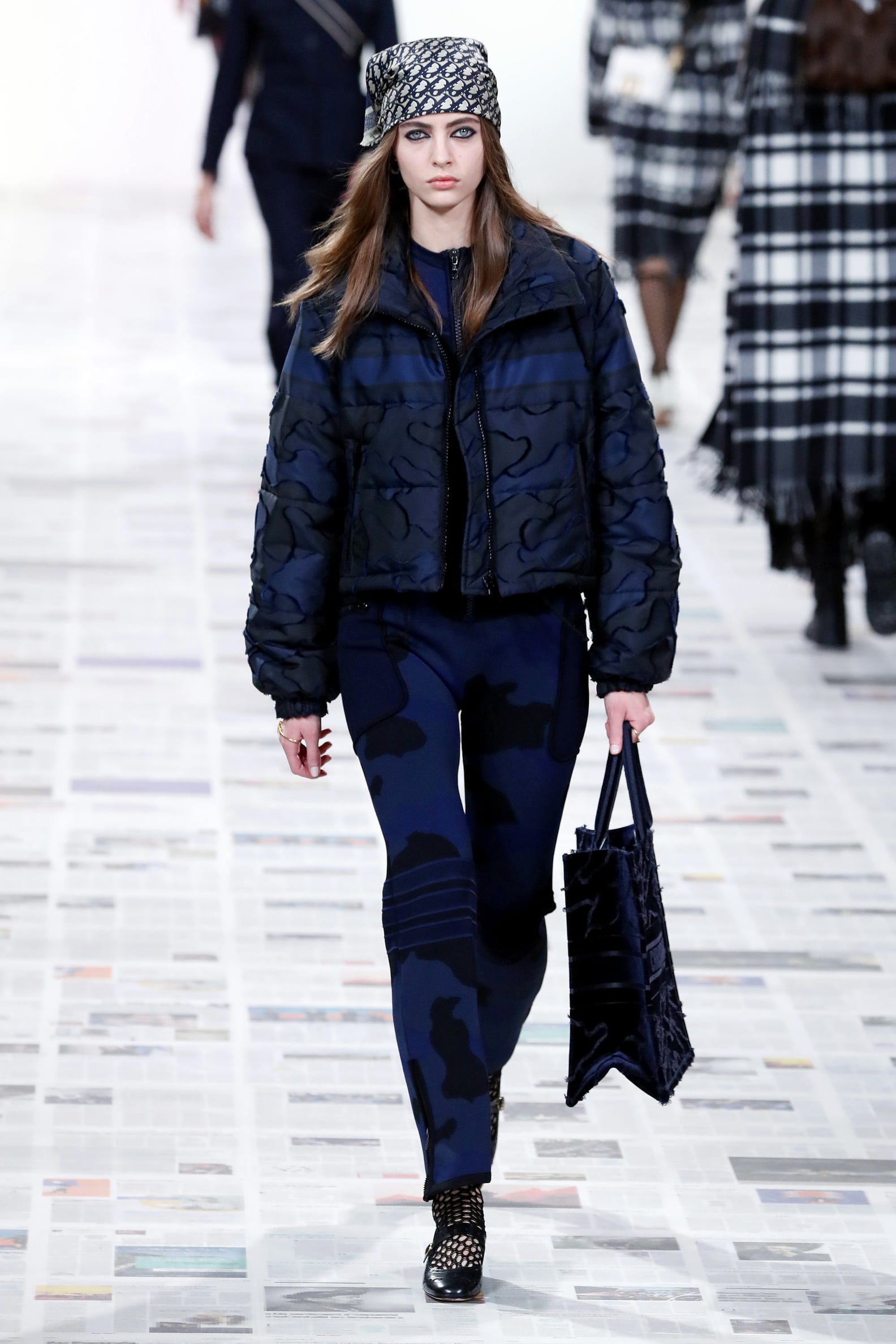 Dior's Fall/Winter 2020 Collection Photos | PS Fashion