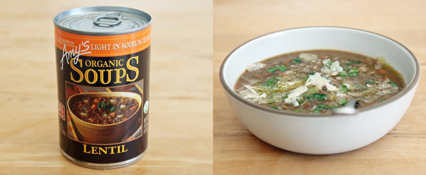 How to Make Canned Soup Taste Better | POPSUGAR Food