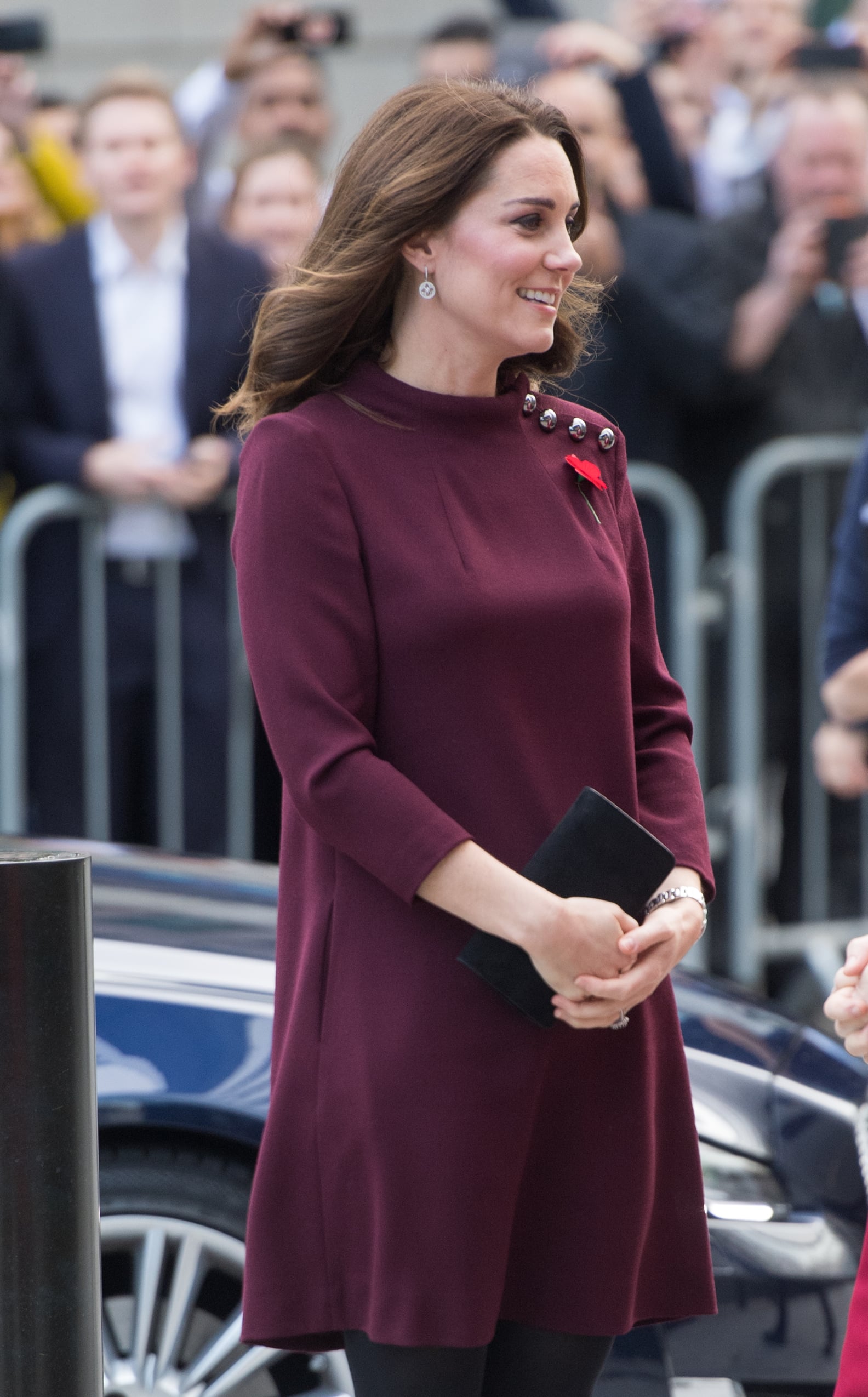 Kate Middleton at Place2Be School Leaders Forum 2017 | PS Celebrity
