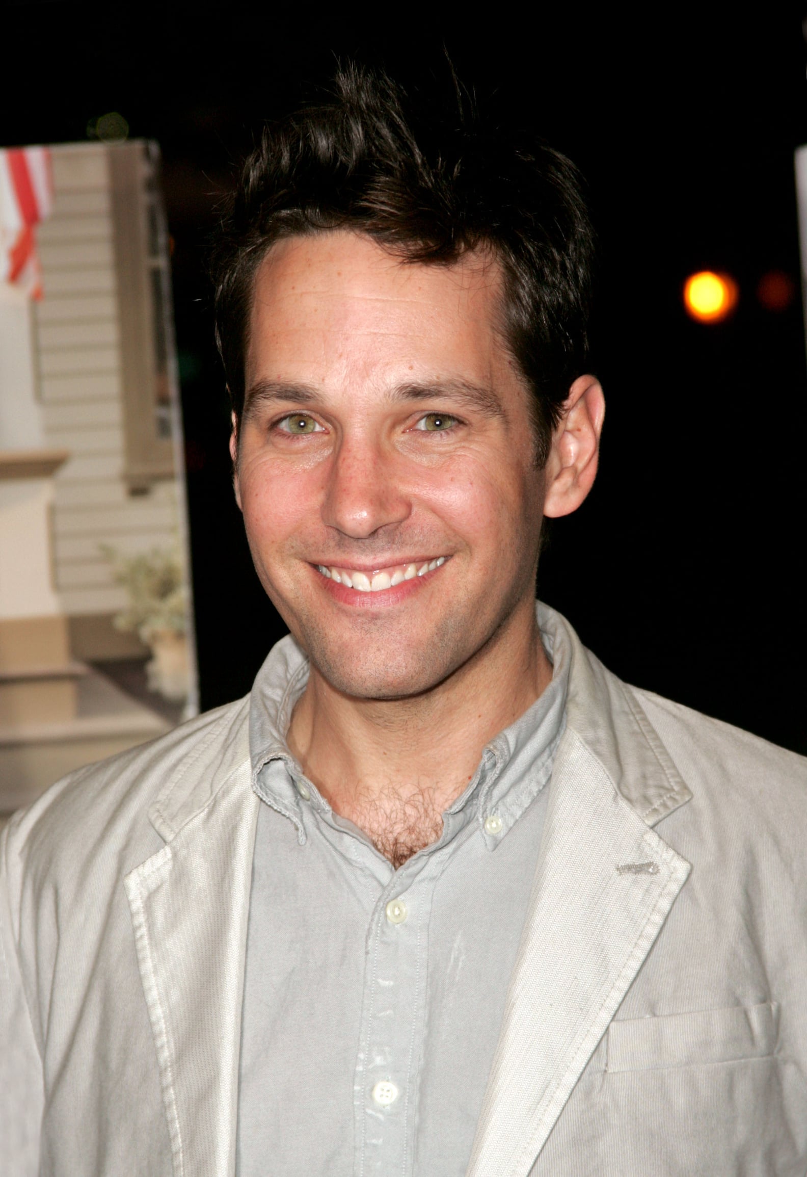 Paul Rudd's Sexiest Smiles Throughout the Years | Pictures | PS Celebrity