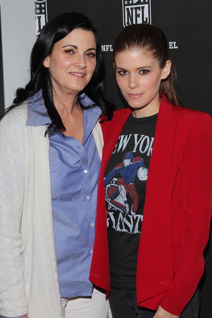 Kate and Rooney Mara's Family Has NFL Ties | POPSUGAR Celebrity UK
