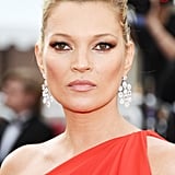 Kate Moss's Red Dress at Cannes 2016 | POPSUGAR Fashion