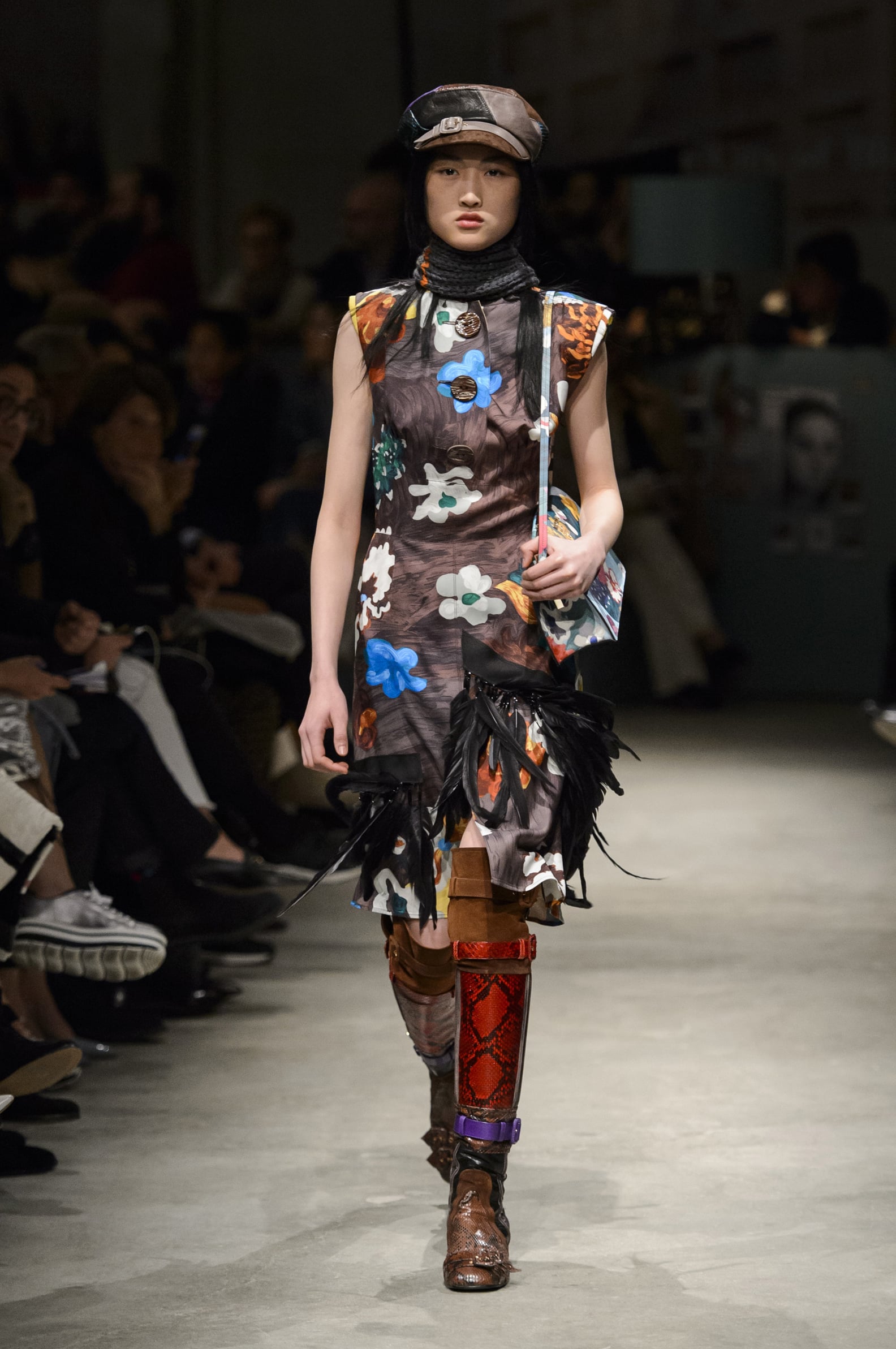 Prada Fall 2017 Runway | PS Fashion