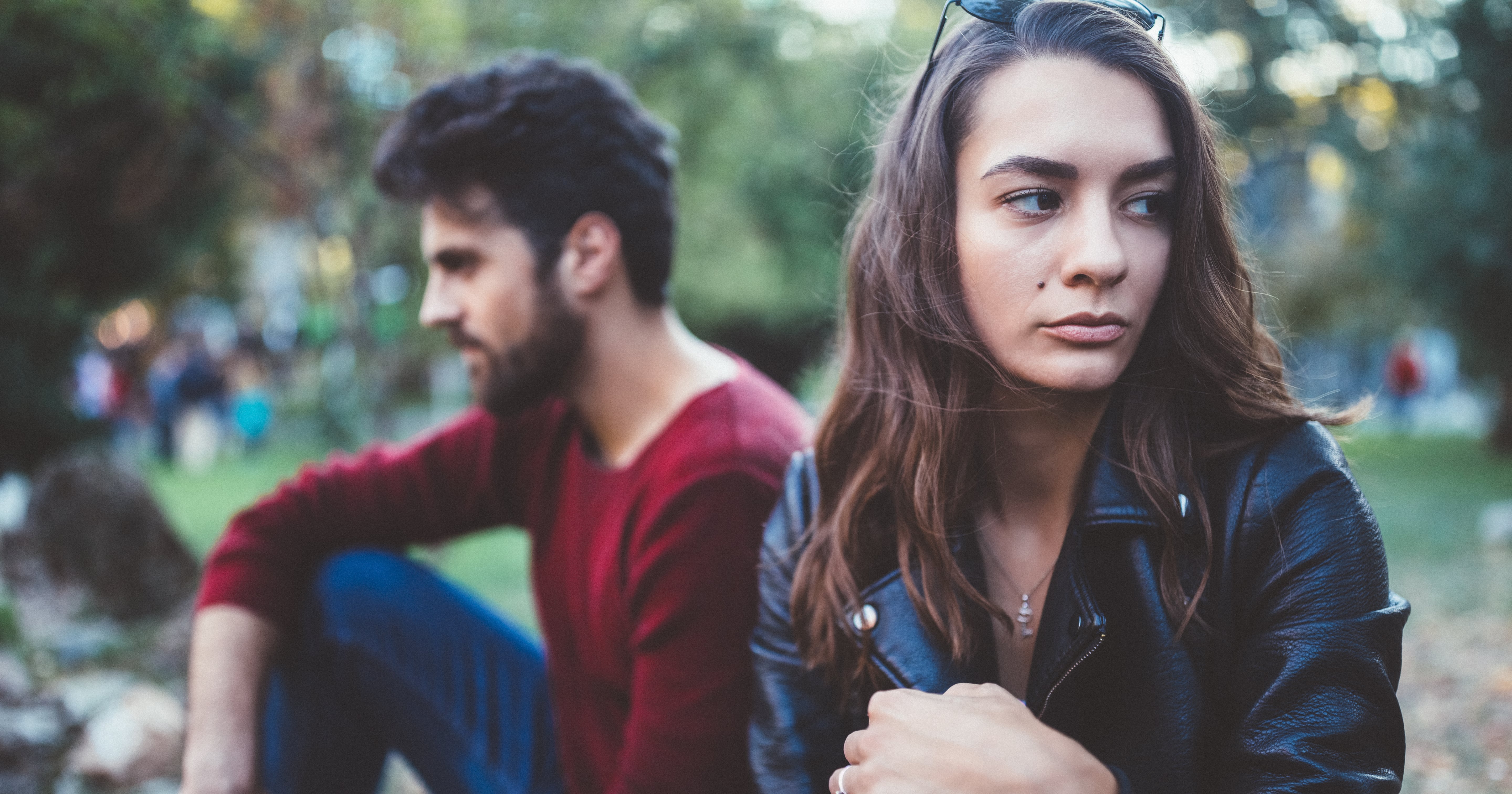 I Lived With My Ex After We Broke Up | PS Love