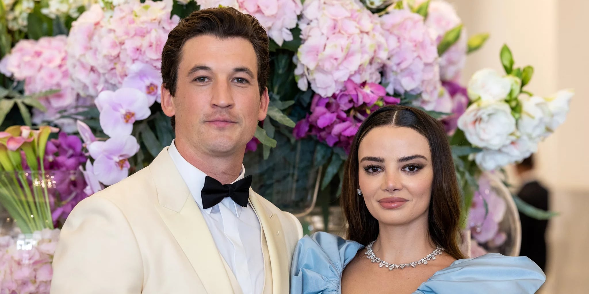 Who Is Miles Teller Dating? | POPSUGAR Celebrity