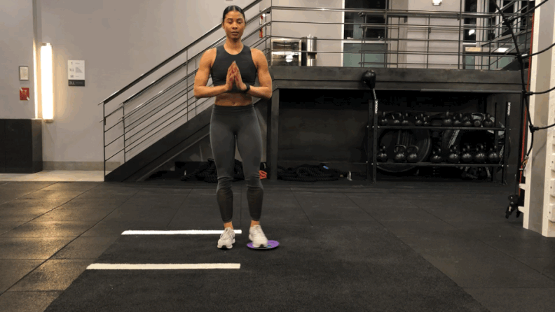 fire hydrant exercise gif