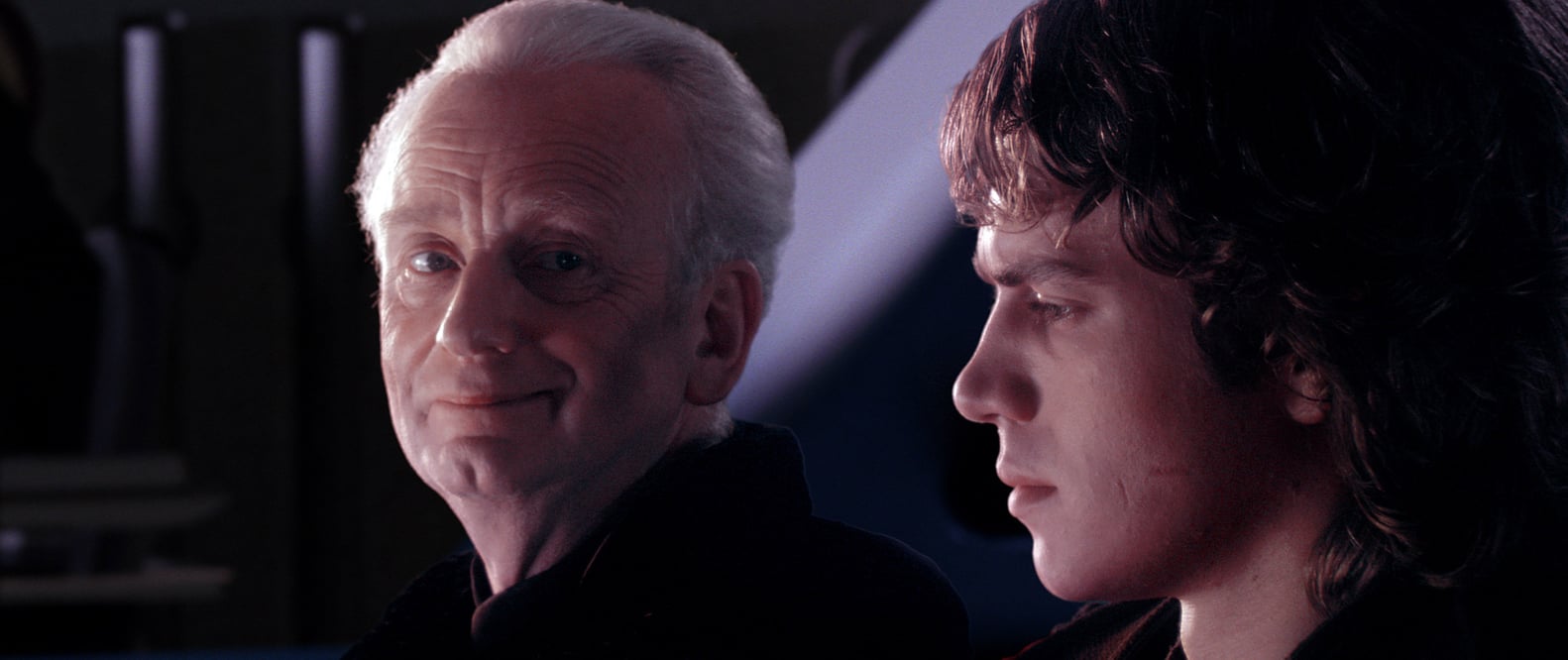 Theories For Supreme Leader Snoke From Star Wars | POPSUGAR Entertainment