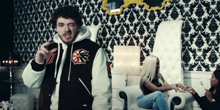 Watch Jack Harlow's "Nail Tech" Video | POPSUGAR Entertainment