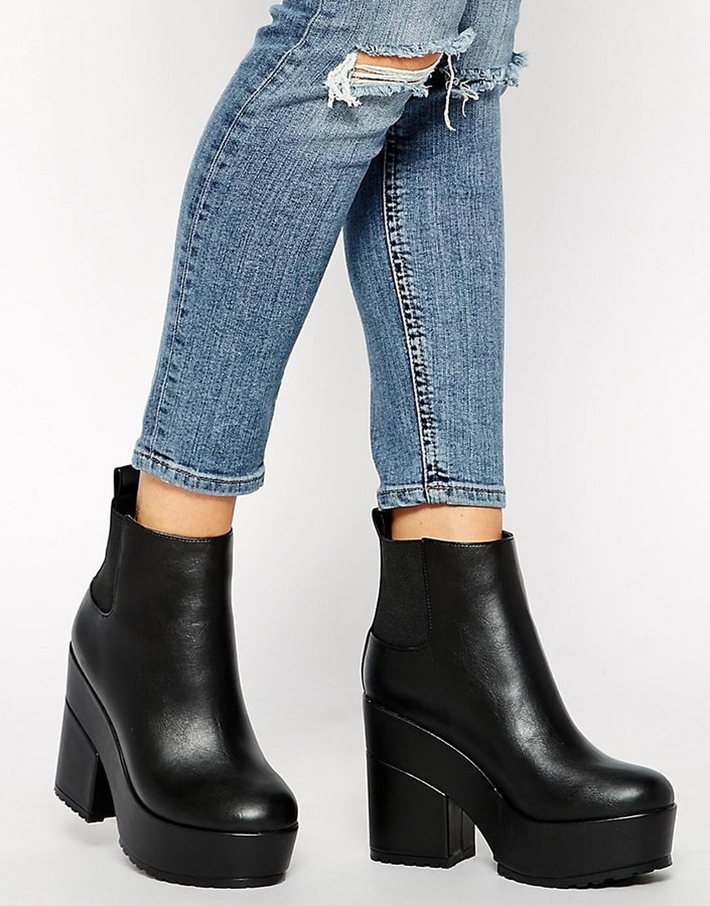 Platform Shoe Trend 2016 | PS Fashion