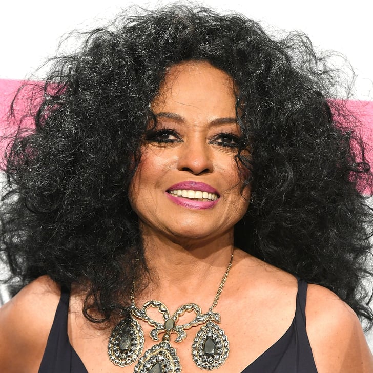 Diana Ross | POPSUGAR Celebrity