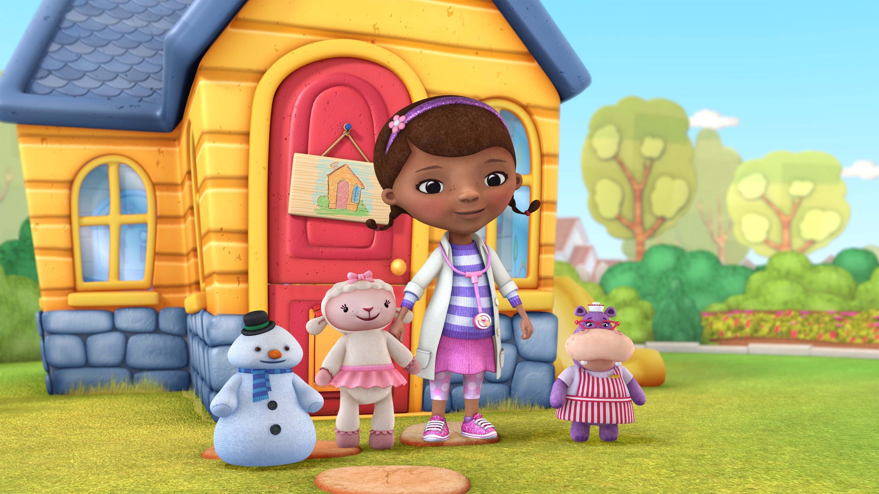 Empowering TV Shows For Girls | PS Family