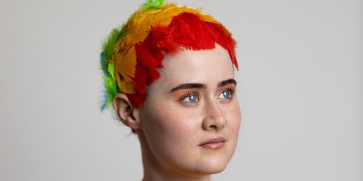 Michelle Rowe on Losing Her Hair to Cancer and TikTok Videos | POPSUGAR ...