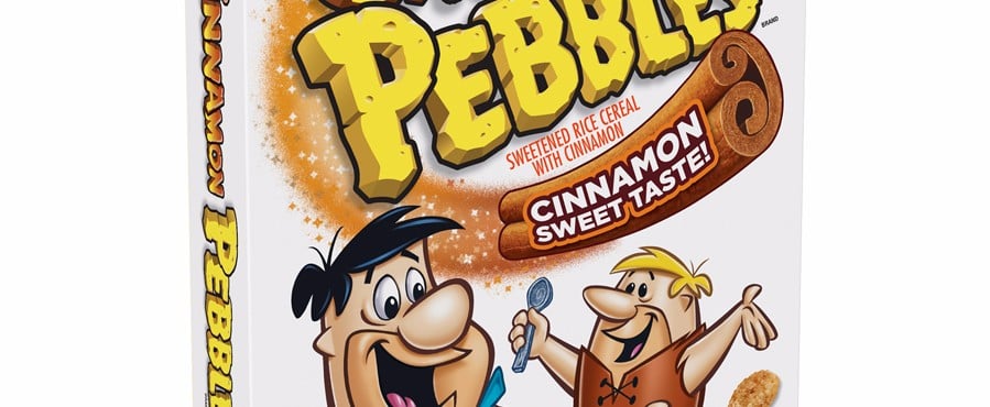 Cinnamon Pebbles | POPSUGAR Food