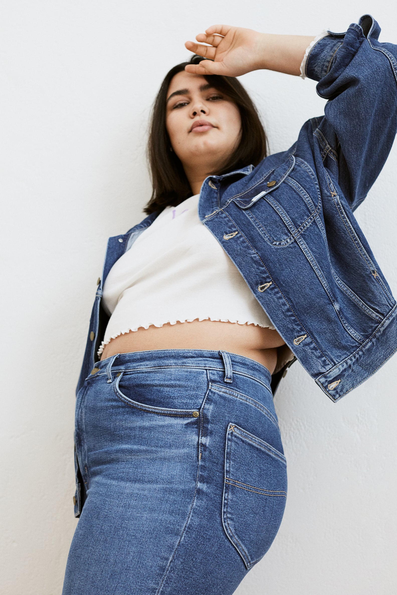 H&M x Lee Sustainable Denim Jeans Collection | PS Fashion