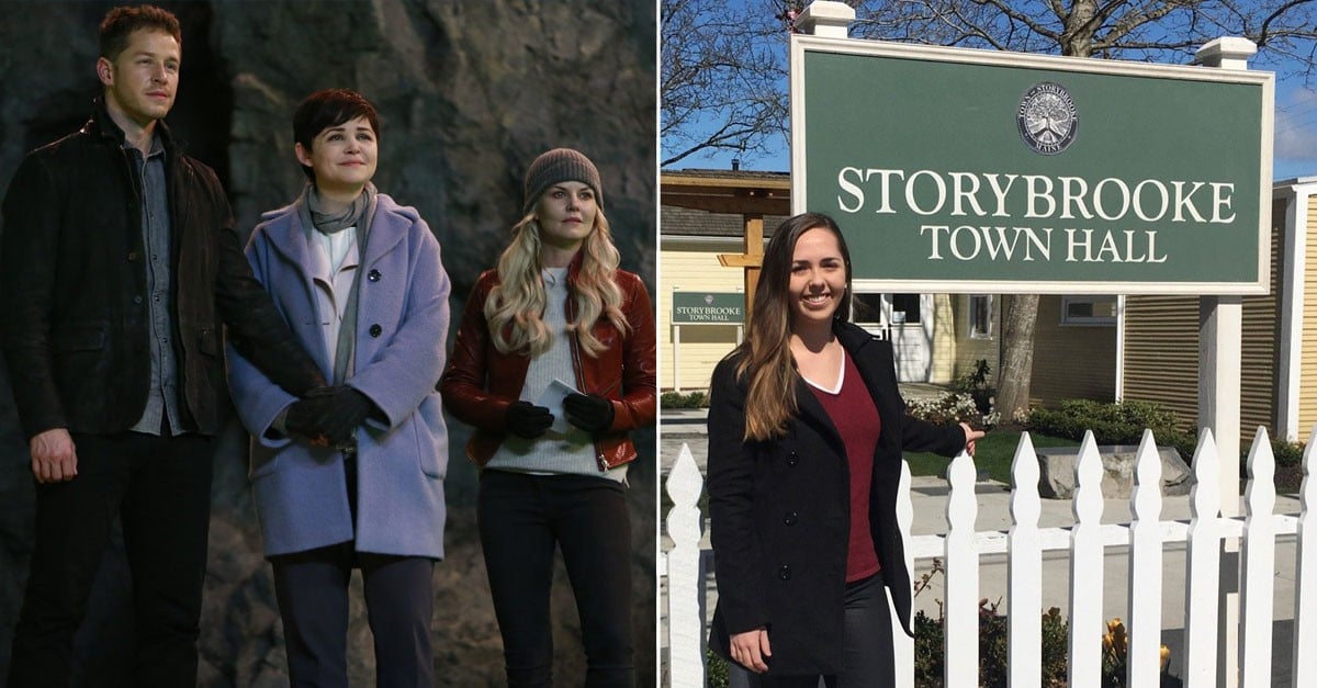 Where Is Once Upon a Time Filmed? | PS Entertainment
