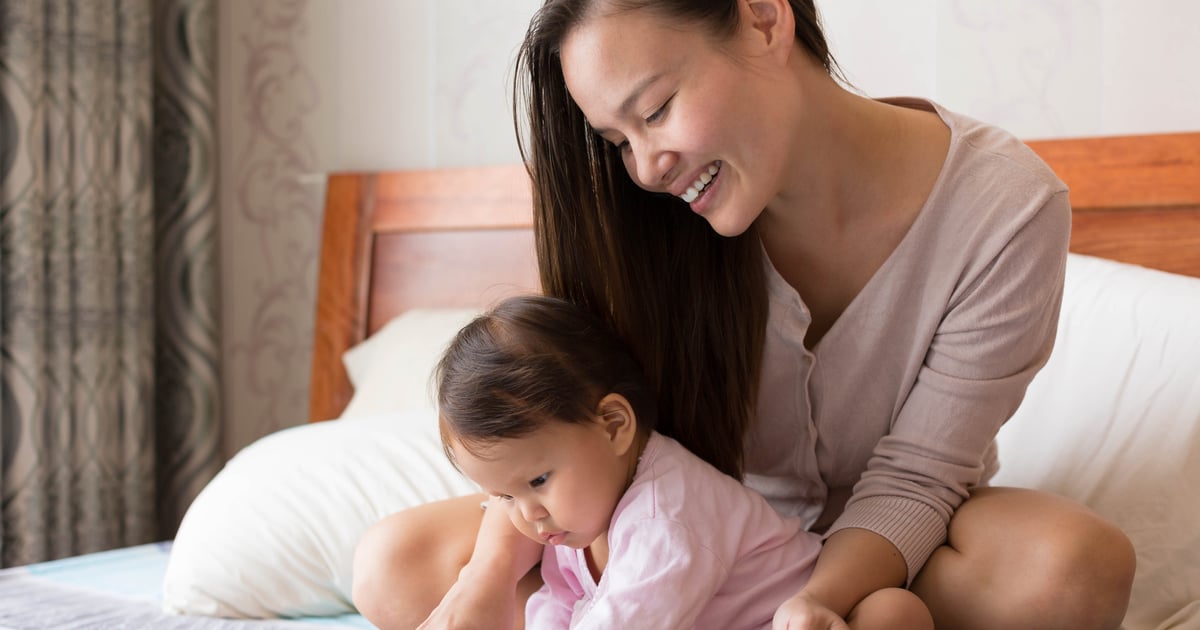 Books to Read to Babies | POPSUGAR Family