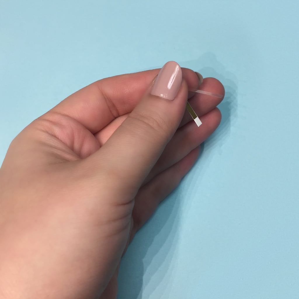 Miss Pop Metallic Nail Art Tattoos | POPSUGAR Beauty