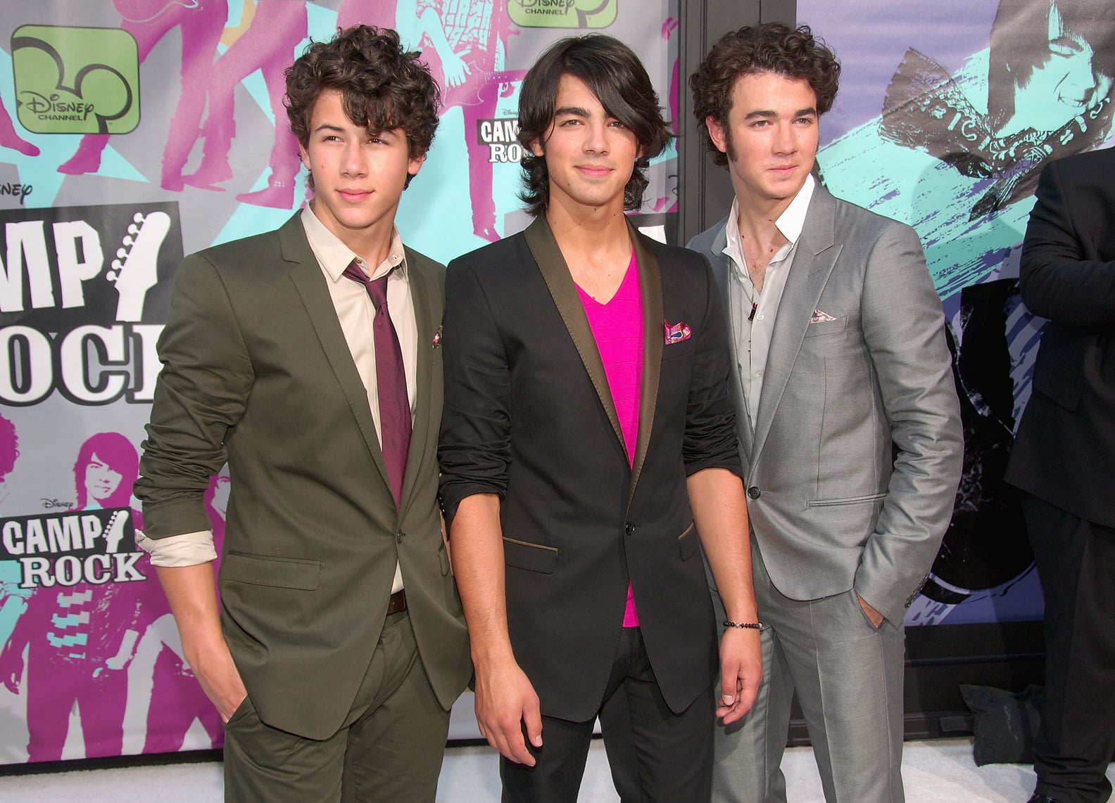 Jonas Brothers Through the Years Pictures | PS Celebrity