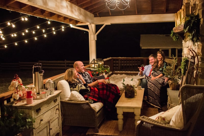 Favorite Things Holiday Party | POPSUGAR Smart Living