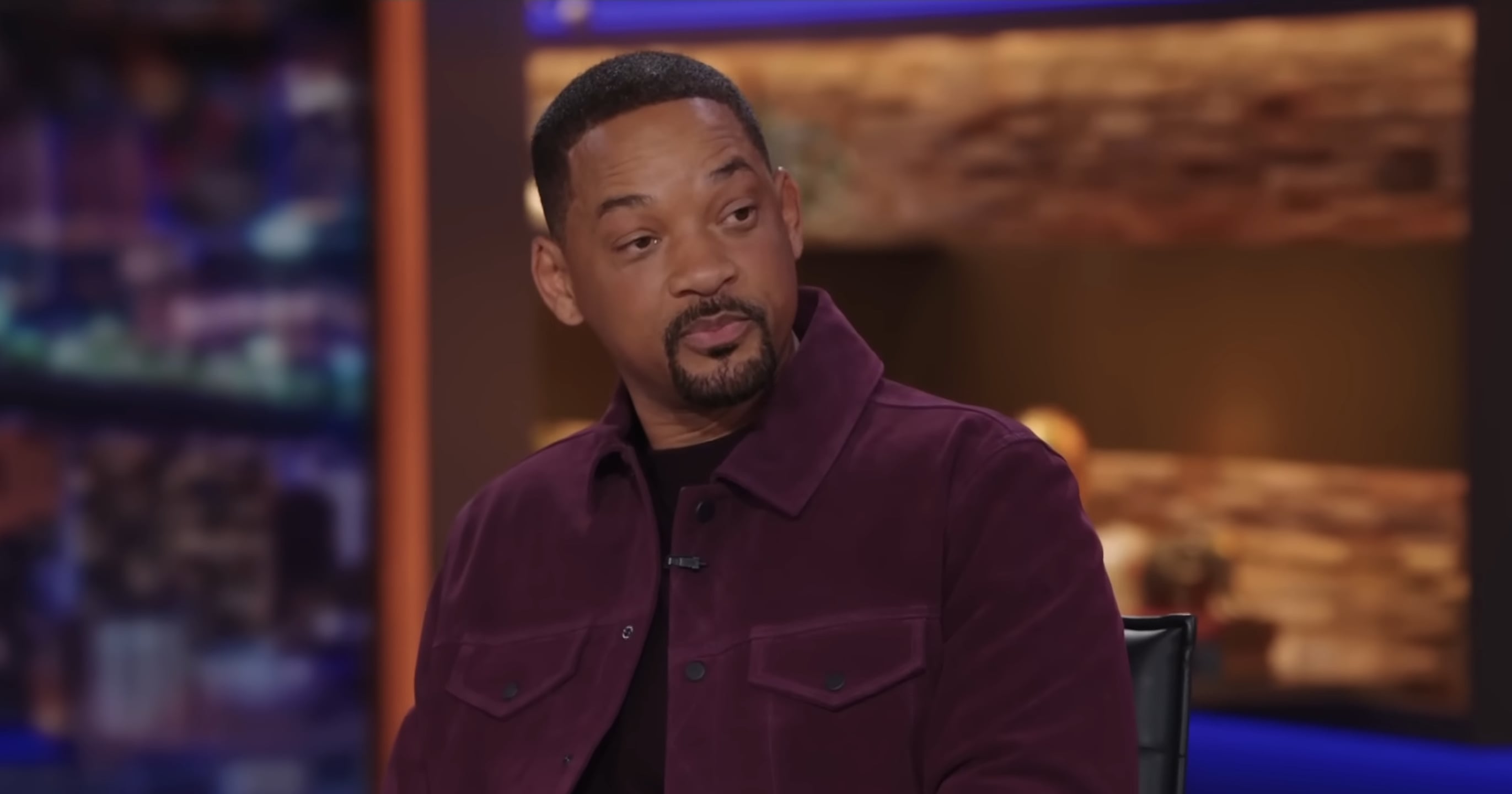 Will Smith Addresses Oscars Slap in New Interview | POPSUGAR Celebrity