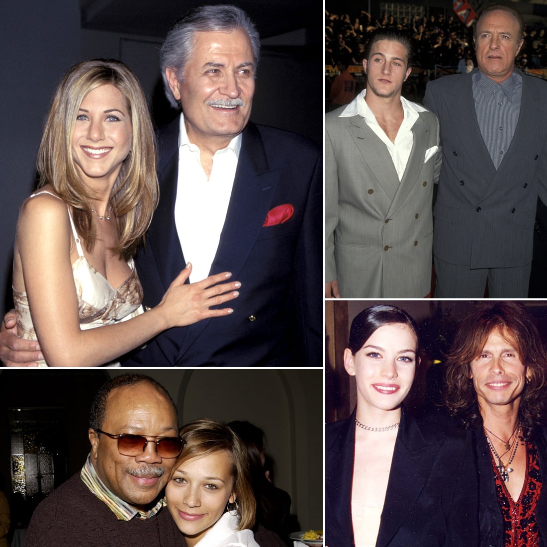 Celebrities With Famous Dads | PS Celebrity