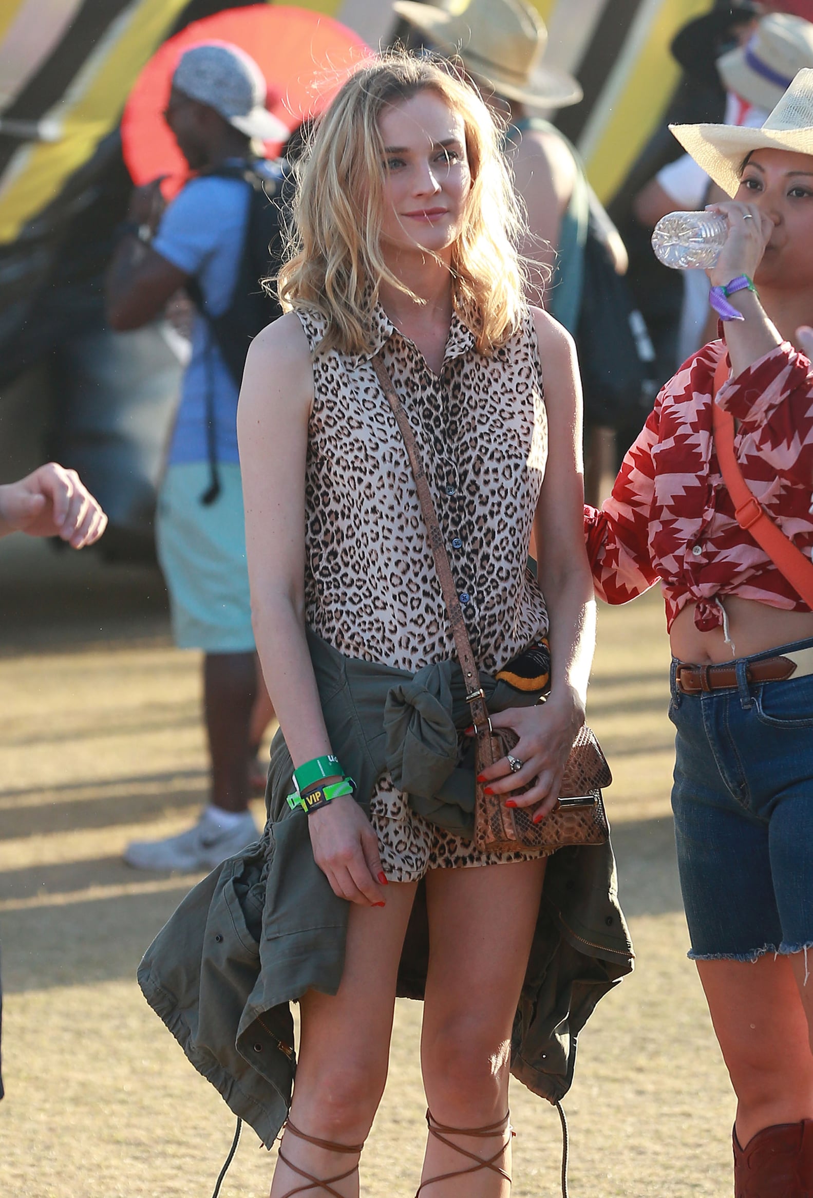 Celebrities at Coachella 2015 | Pictures | PS Celebrity