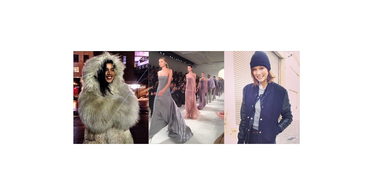 Fashion Instagram Photos | Week of Feb. 6, 2014 | POPSUGAR Fashion