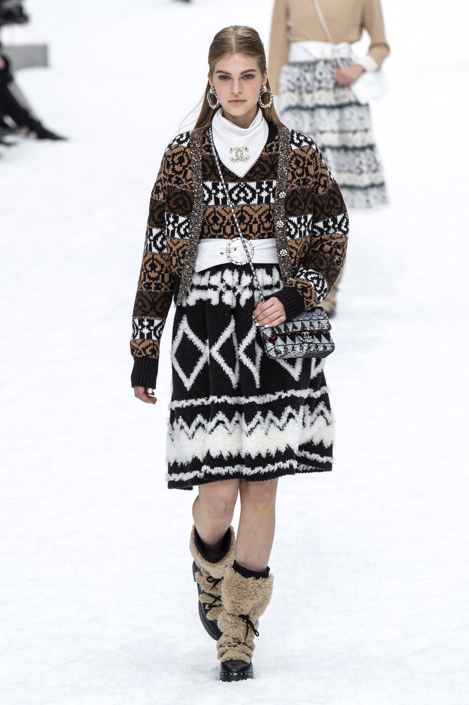 Chanel Fall 2019 Runway Pictures | PS Fashion