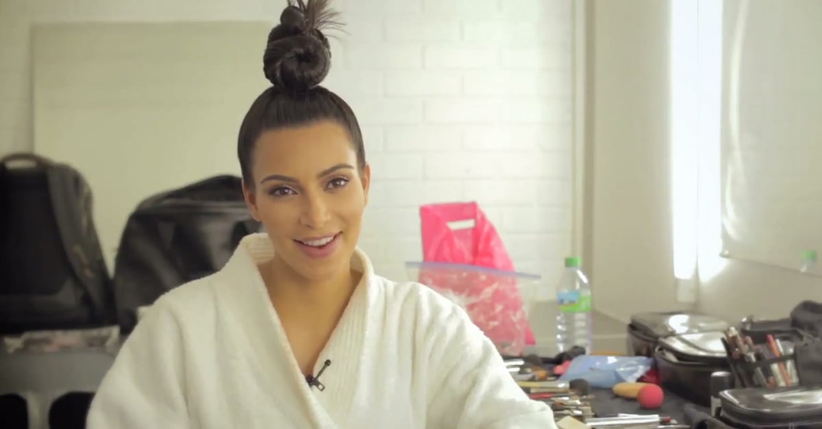 Kim Kardashian Interview For Paper Magazine | Video | PS Celebrity